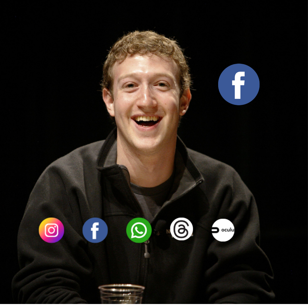 Mark Zuckerberg's Inspiring Life Journey: From Dorm Room to Tech Titan ...