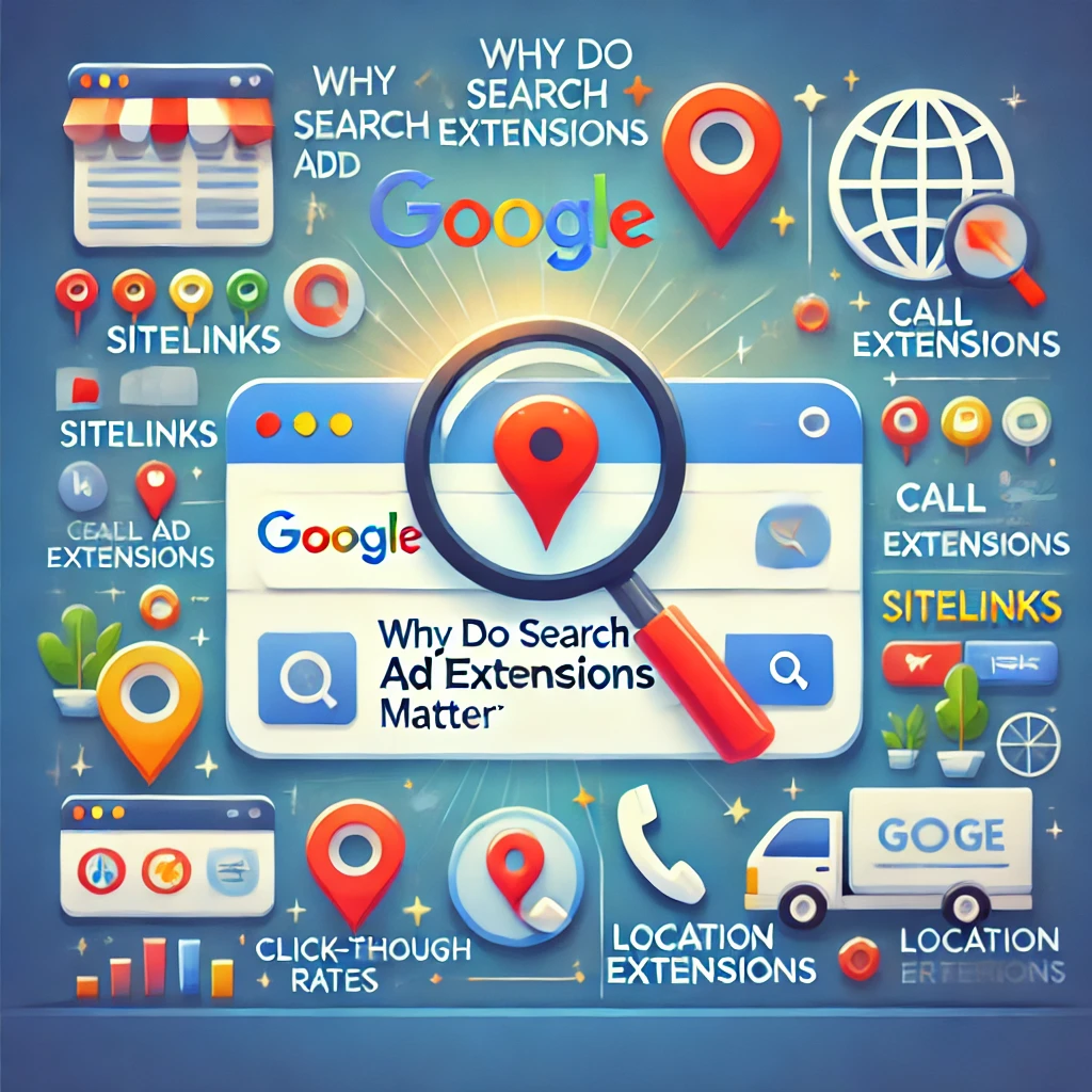 Why Do Search Ad Extensions Matter?