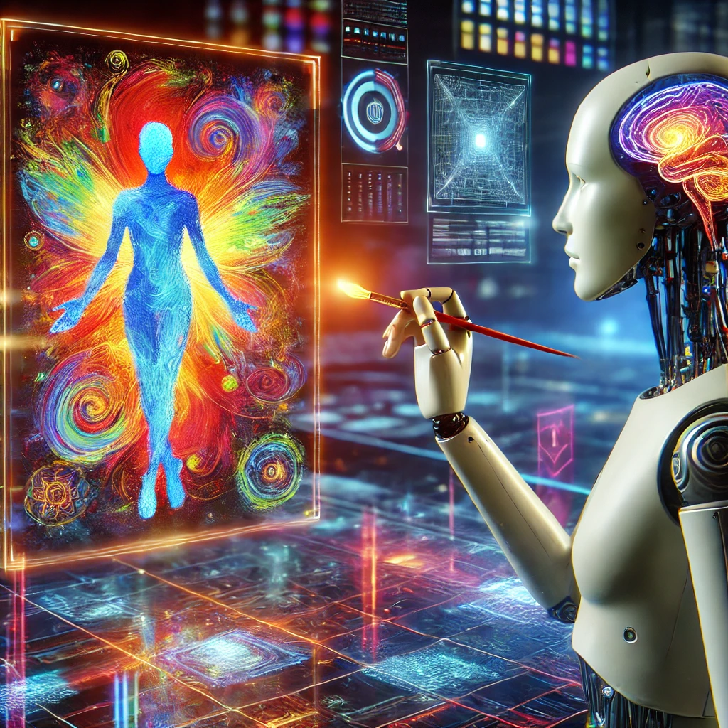 The Rise of Generative AI: From Text to Images and Beyond - B-Markify