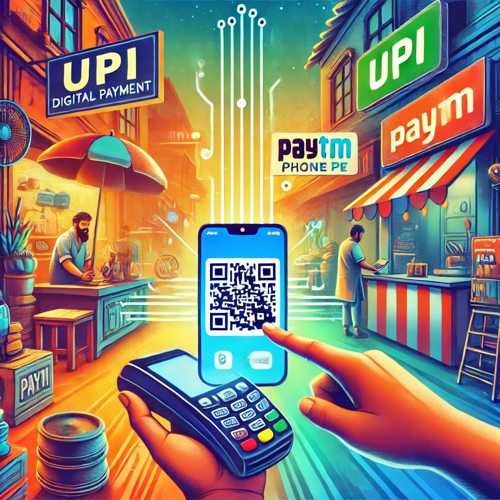 The Rise of Digital Payments in India: Trends and Future Outlook - B ...