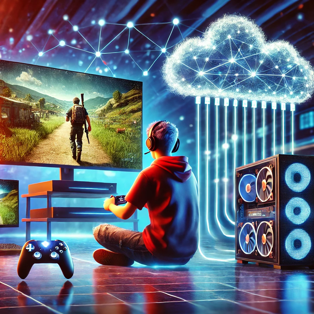 Why Cloud Gaming Will Redefine the Future of the Gaming Industry