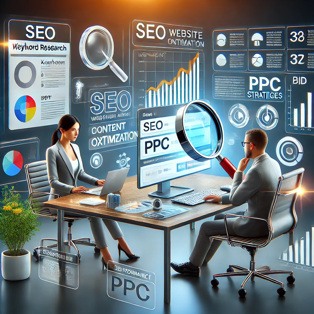 How SEO and PPC Work Together for Maximum Online Growth