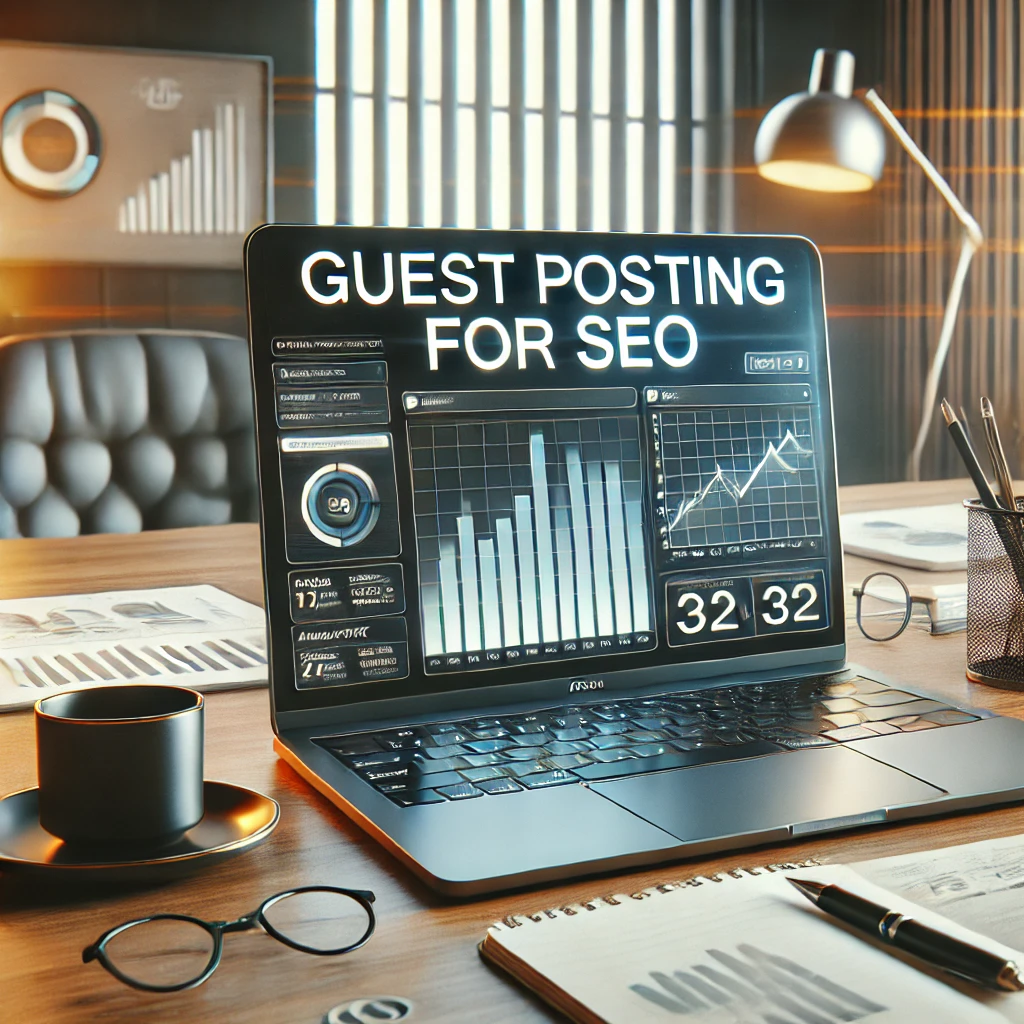 Guest Posting in 2025: How to Use It for SEO and Brand Growth - B-Markify